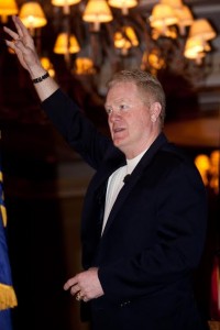 About Karl - Karl Mecklenburg - NFL Keynote Speaker